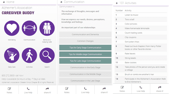 12 Helpful Apps For Caregivers